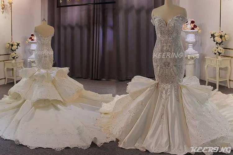 Designer Full Body Embroidiery Designs Crystal Bodice Applique for ...