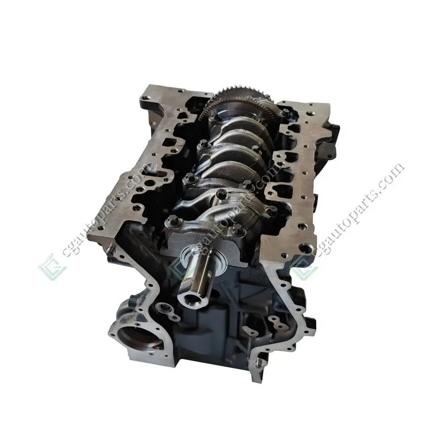 Newpars M9T Engine Assembly Short Block for Dongfeng Renault Nissan