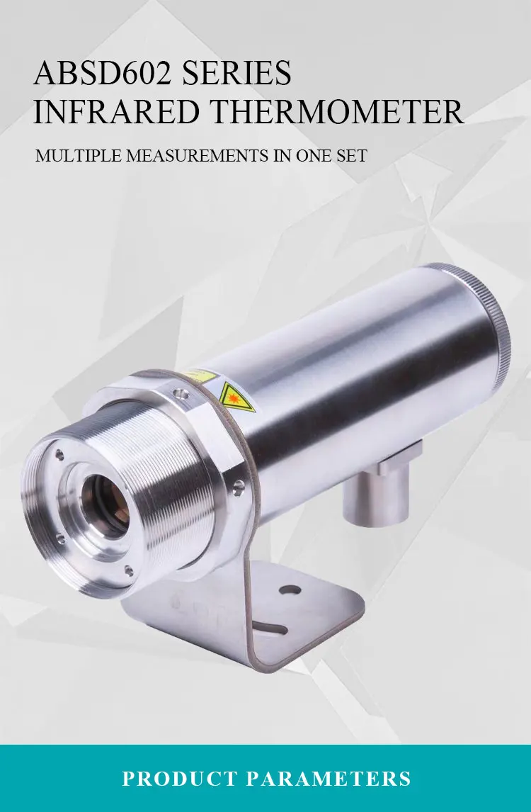 Aice Tech Infrared Temperature Sensor for High-Temperature Measure High ...