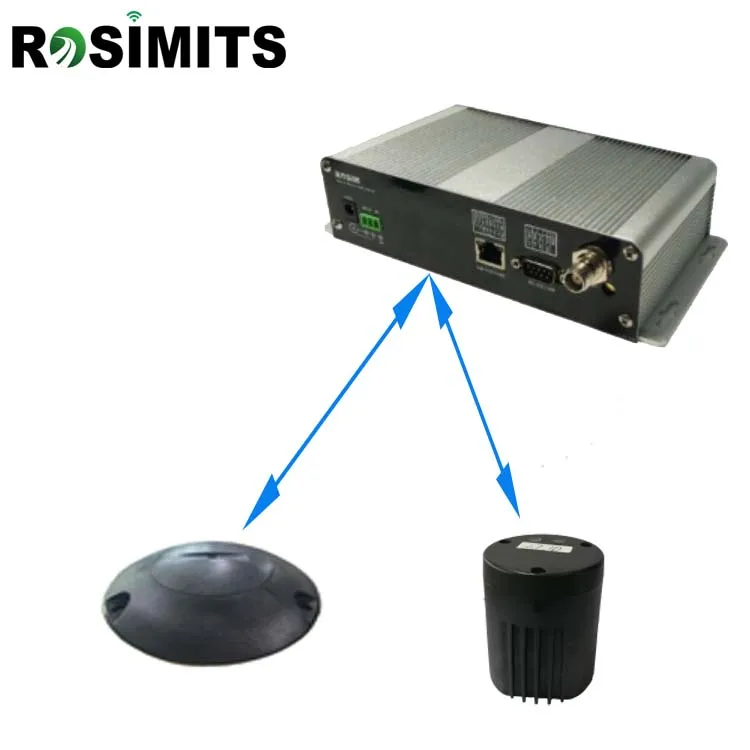 Wireless Smart Lora Parking Space Sensor System Car Parking Detector ...