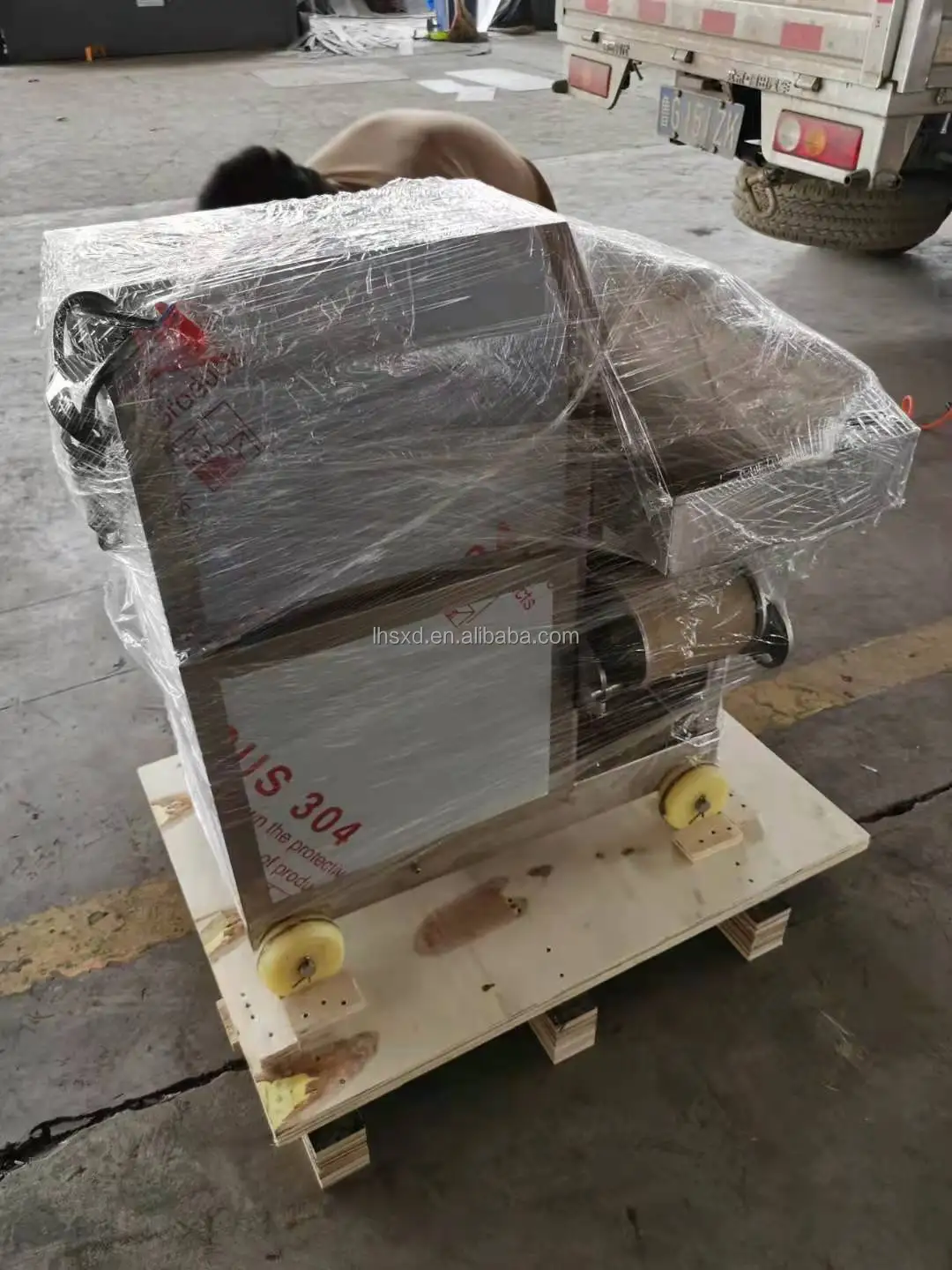 Efficient Fish Minced Fillet Making Machine - Xing Brand