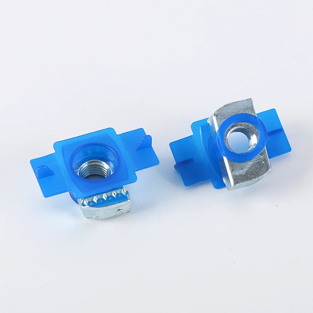 Unistrut Channel Nut M6 M8 M10 M12 Carbon Steel Solar 1/4''-20 Strut ...