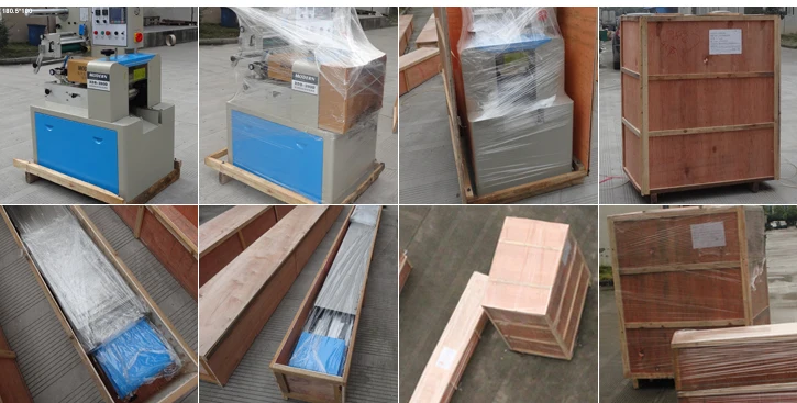 Compostable Flow Wrap Sachet - Sustainable Food Packaging