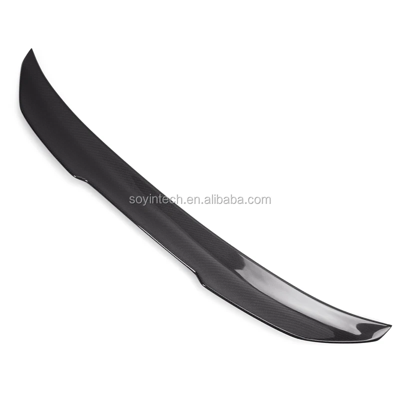 G30 PSM Style Rear Spoiler for BMW 5 Series Sedan Trunk Ducktail Lip ...