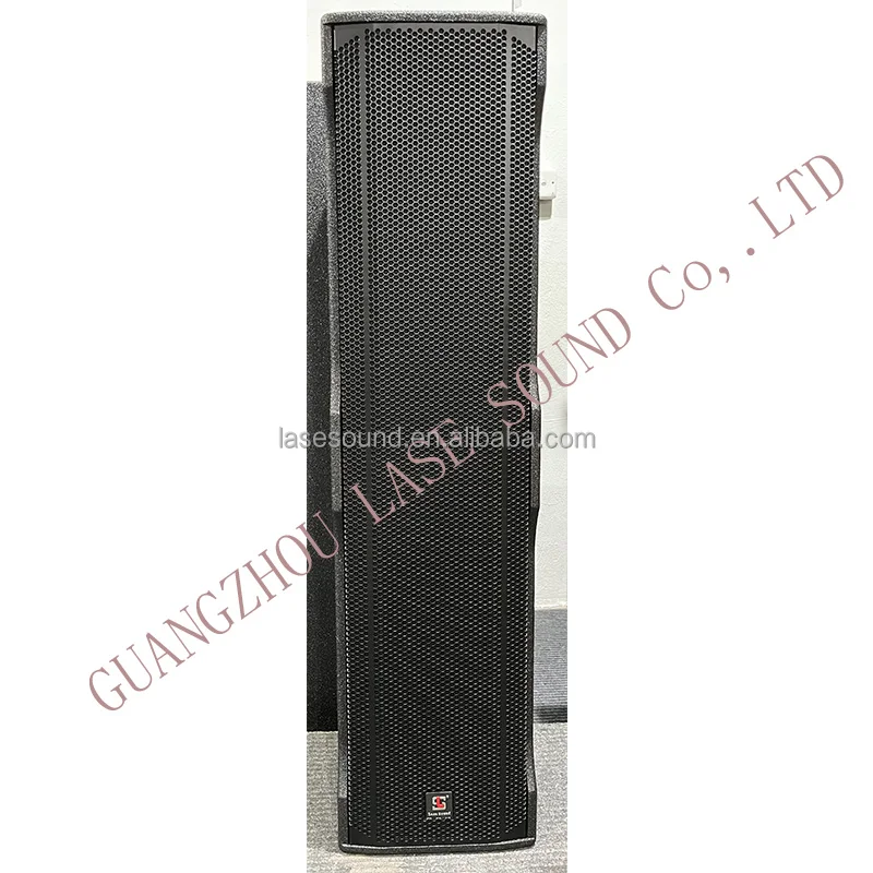 NXL4A Line Array - Professional 3-Way Active Sound System
