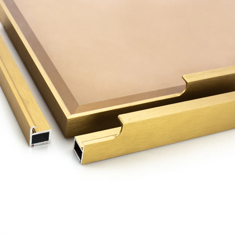 Kingliye Kitchen Cabinet Profile Handle - Stylish & Durable