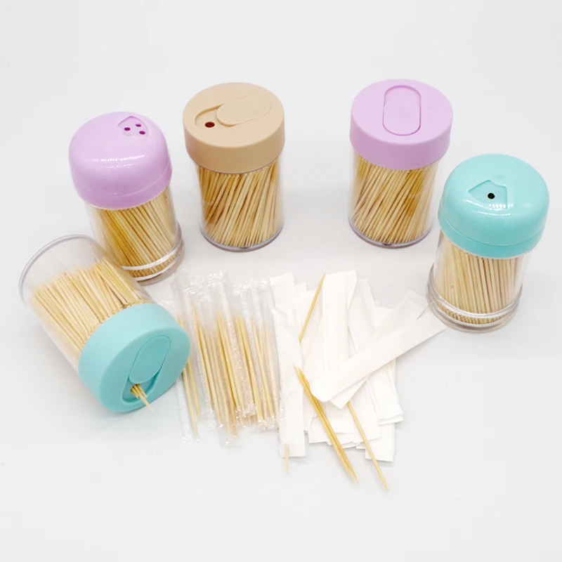 Promotional Toothpick Bamboo Toothpick Brands Toothpick With Logo - Buy ...