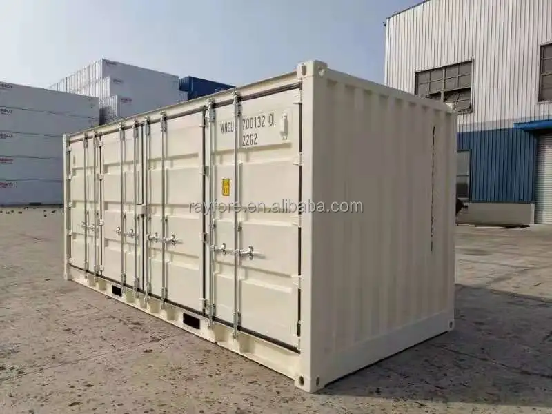 20ft Side Open Shipping Container For Storage Or Transportation - Buy ...