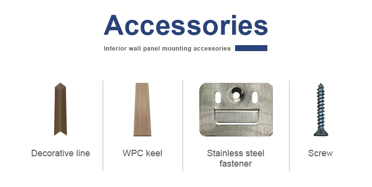 Concave Fluted Wall Panel Composite Indoor Wpc Pvc Wall Panel Interior ...