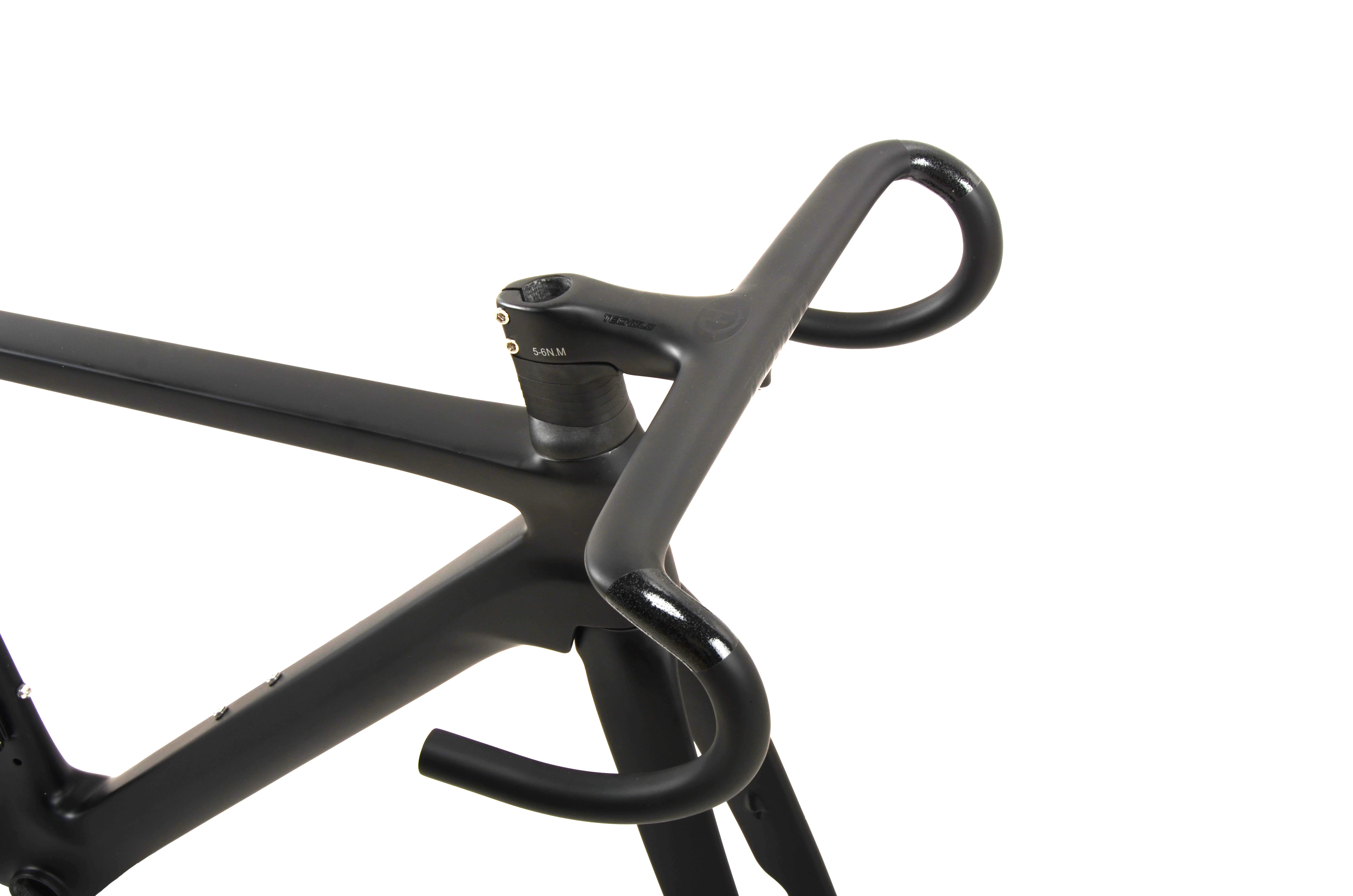 Oem Carbon Road Bike Frames Thru Axle 12*142mm Racing Carbon Fiber Disc ...