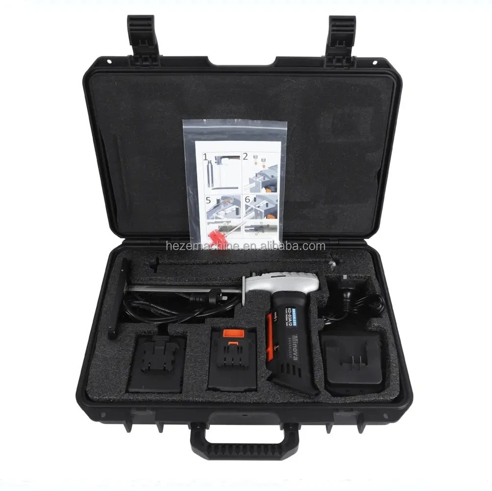 220V Electric Foam Cutter - Professional Sponge Cutting Saw for Foam ...