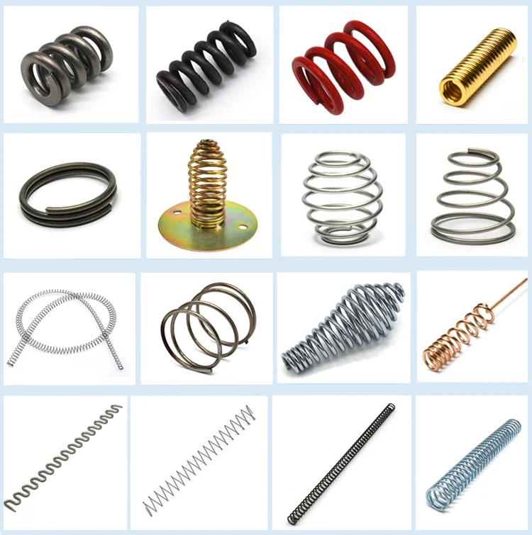 Oem Galvanized Torsion Flexible Bicycle Brake Return Spring For Car ...