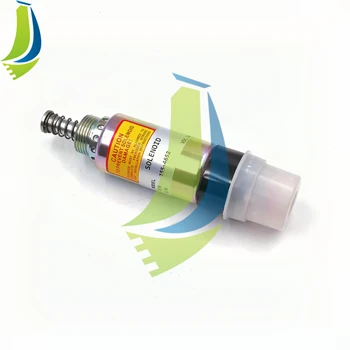 Conjunto De Válvula Solenoide 155,Para 4652 E320b E325b,1554652-3116 ...