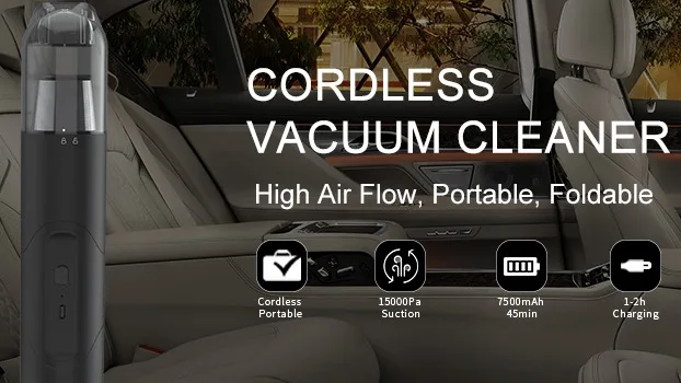 Portable Built-in 7500 Mah Usb Rechargeable Computer Car Household ...