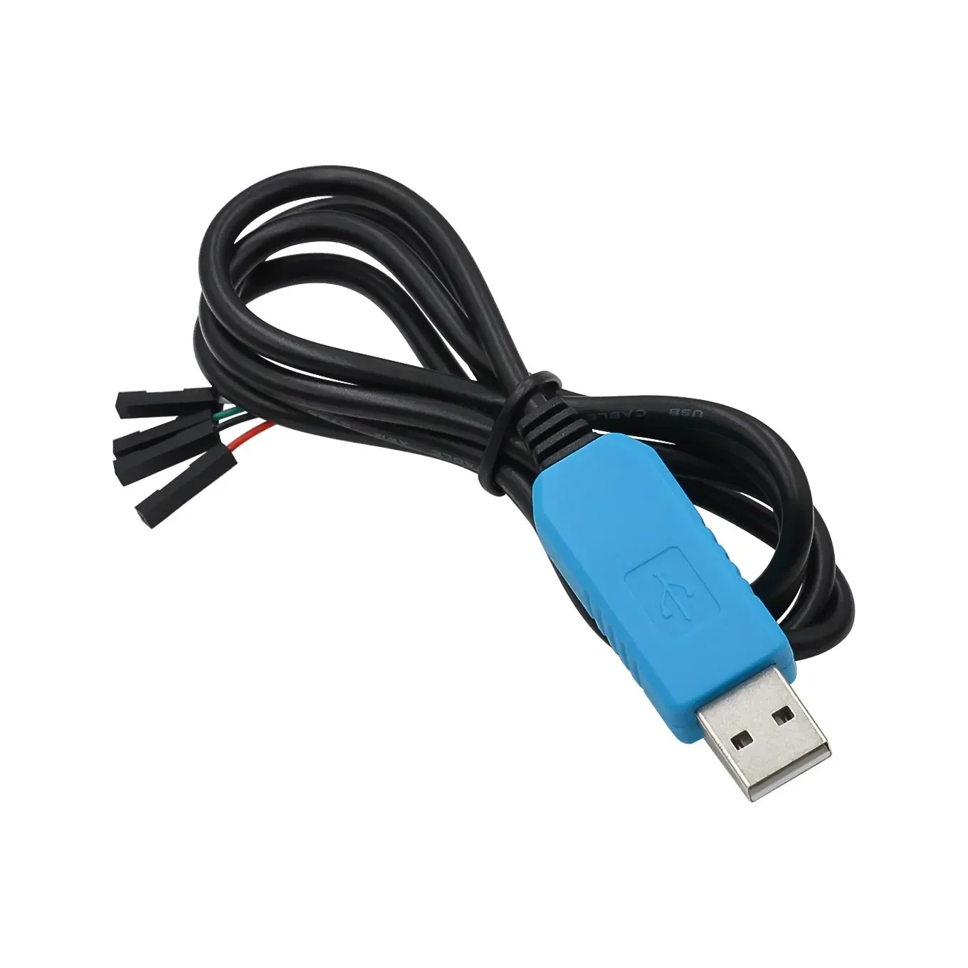 Blue Pl2303ta/gl Download Cable Usb To Ttl Rs232 Module Upgrade Module ...