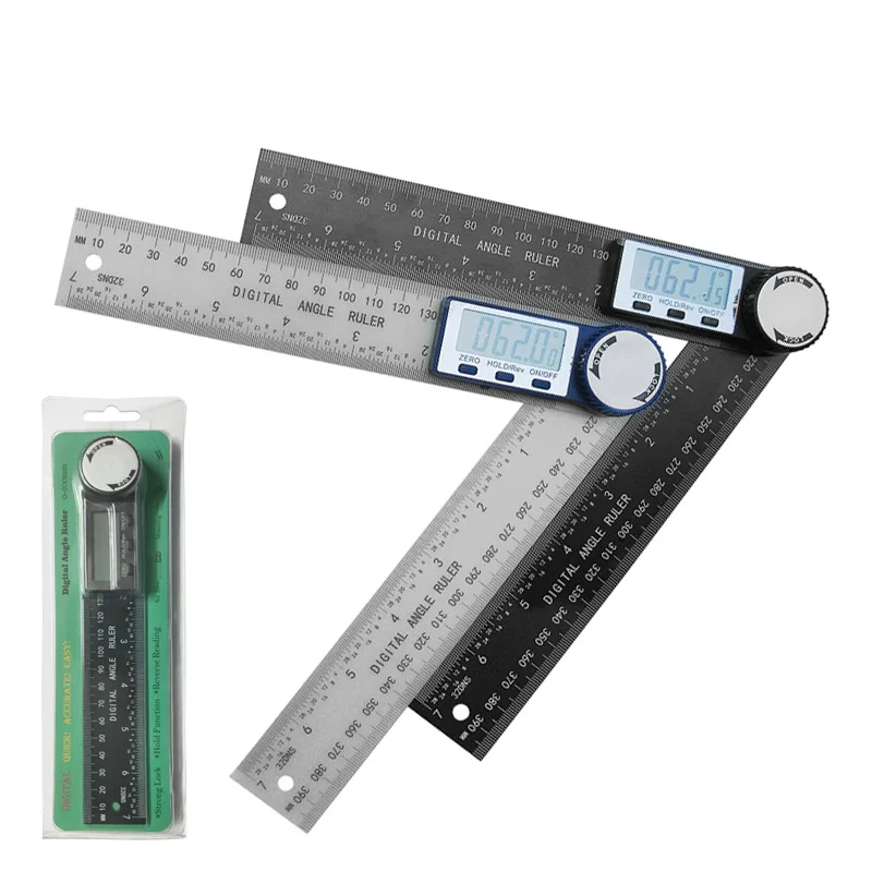 90 Degree Right Angle Ruler Carpenter's Right Angle Locator Carpenter's ...