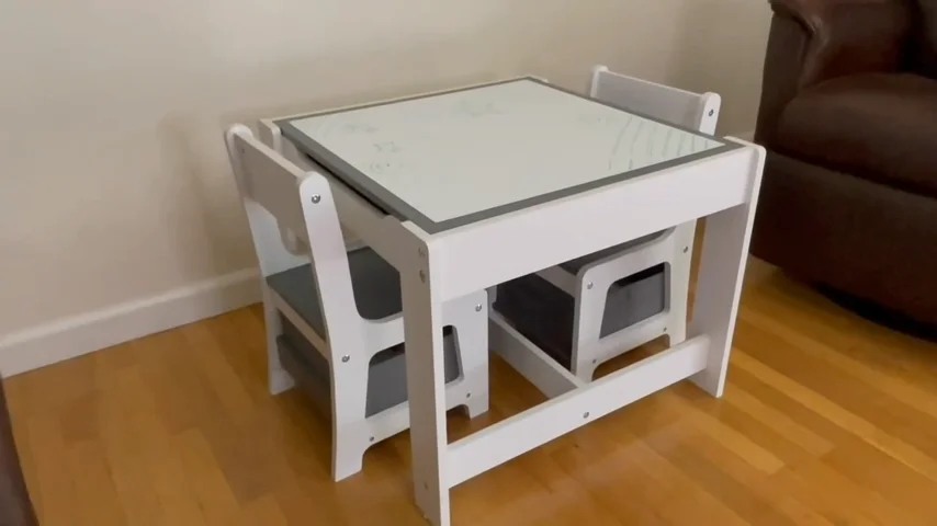 Xiha Kindergarten Preschool Daycare Center Wooden Furniture Children ...