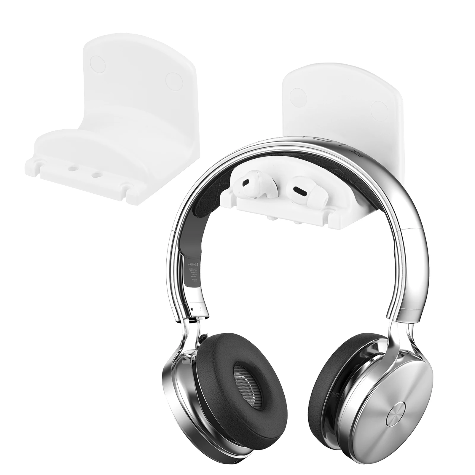 Headset Halter TENGEE Kopfhörerhalterung – Praktische Wandhalterung Für ...