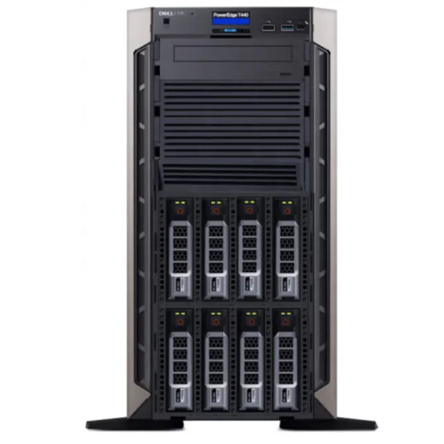 Used Server Poweredge T440 Tower Server For Network - Buy Poweredge ...