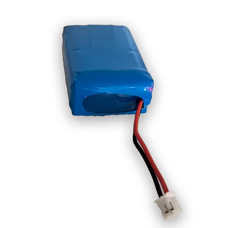 3.7V Li Rechargeable 18650 2600mah Battery Pack - 500 Cycles
