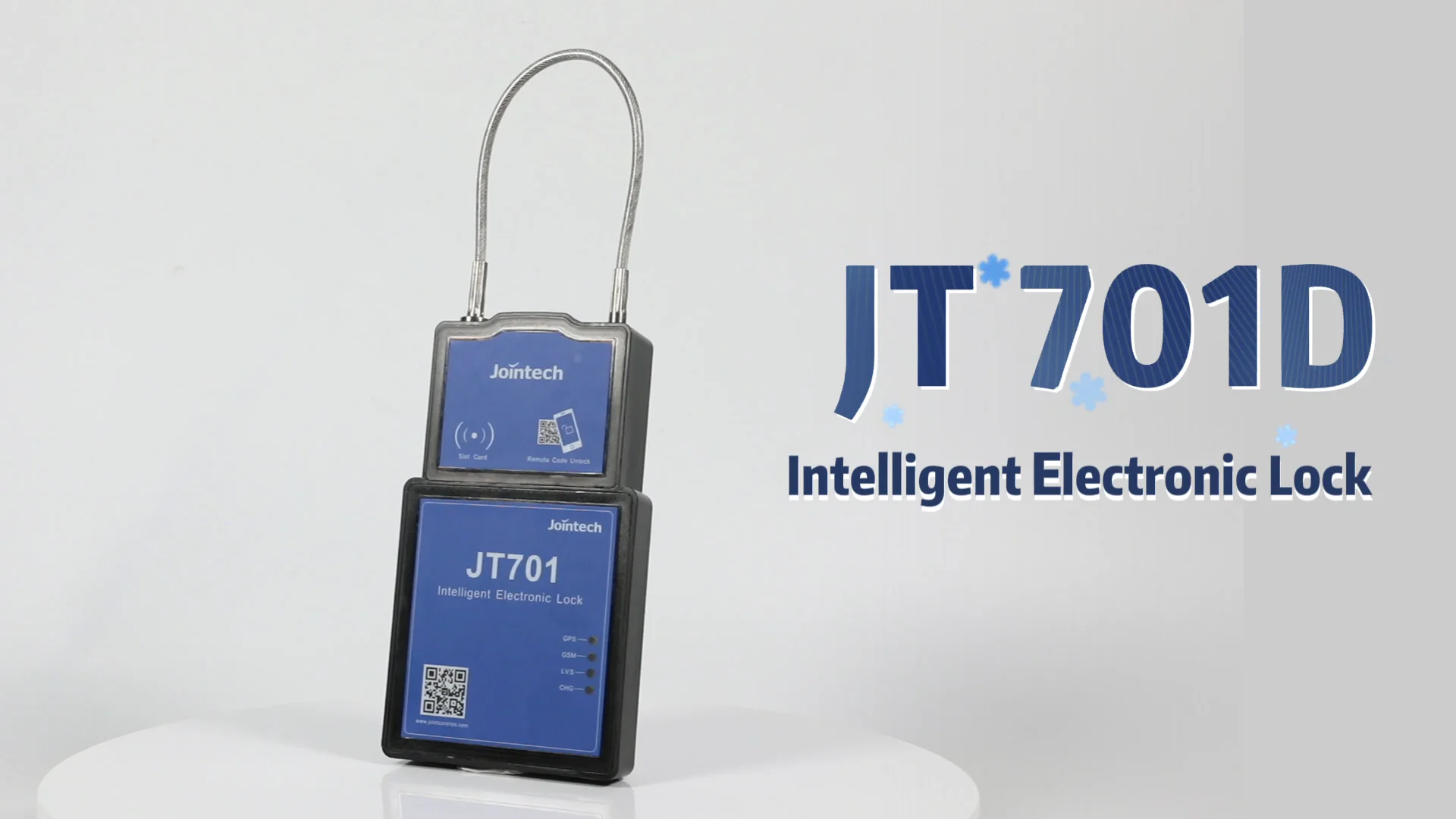 Shipping Container Gps Tracker For Door Monitoring Jointech Jt701 Alarm ...