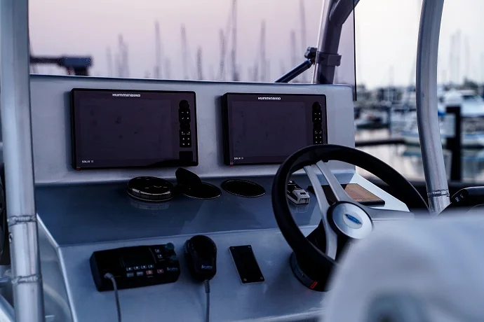 Kinocean 21ft Center Console - High Speed Fishing Boat