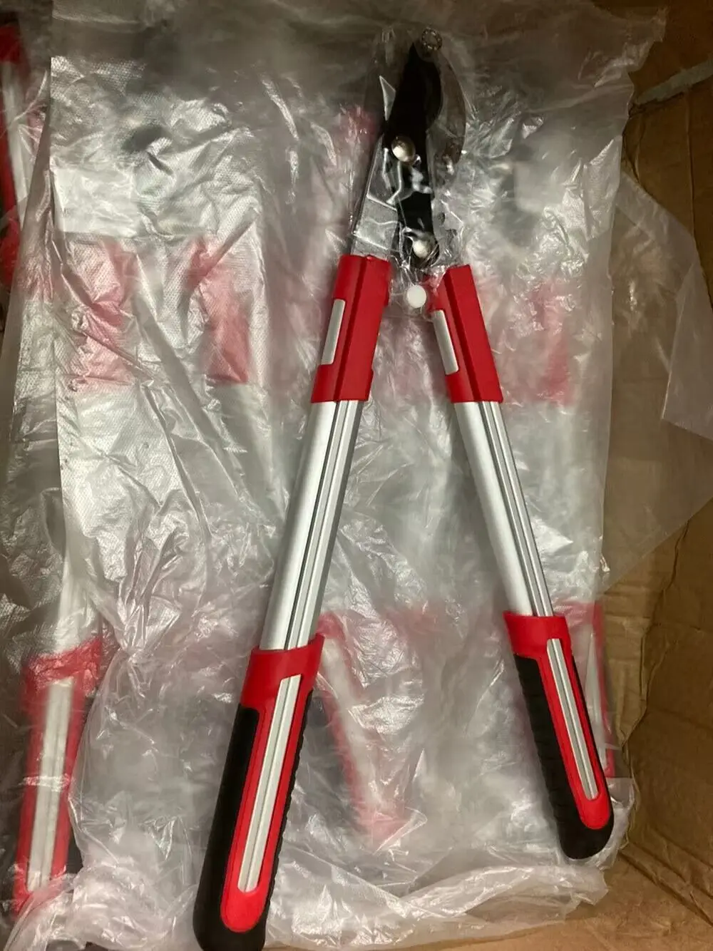 Tree Ratchet Lopper Pruner Extending Garden Tool Branch Shear Tools ...