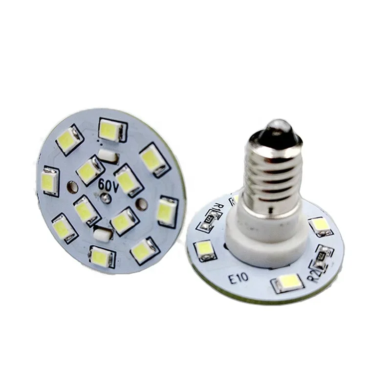 60V E10 Turbo LED Bulb E14 28mm Pixel Carousel Ca24v Amusement ...