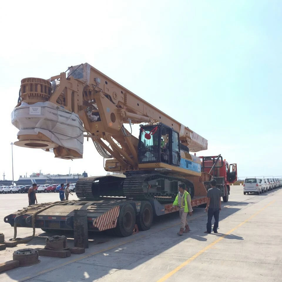 Far250 Match Sr60 Imt Af Geothermal Hydraulic Drilling Rig Piling Rig ...