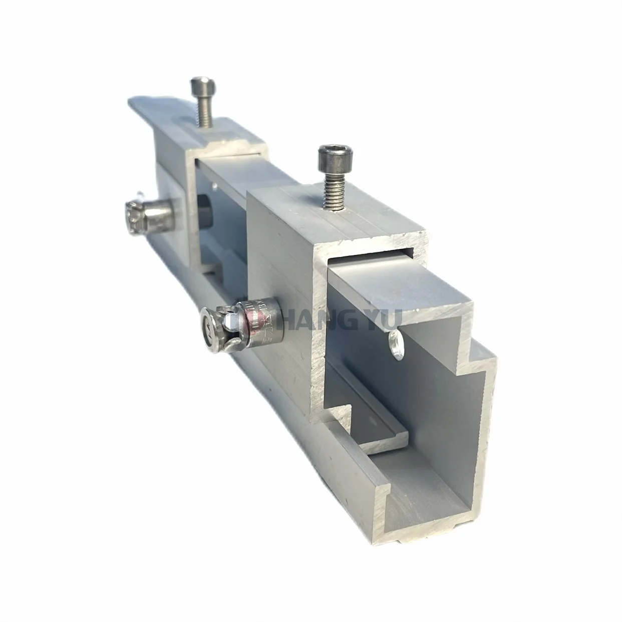 Adjustable Aluminium Angle Stone Cladding Bracket for Granite Marble ...
