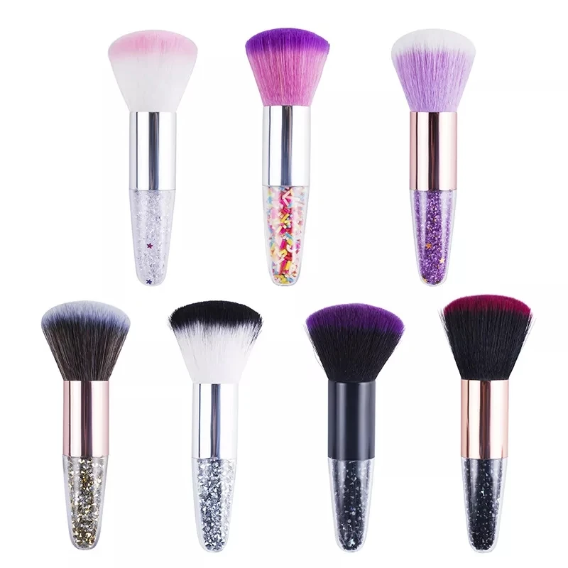 Fashion Popular Beauty Salon Cosmetic Brush Magic Design Synthetic ...