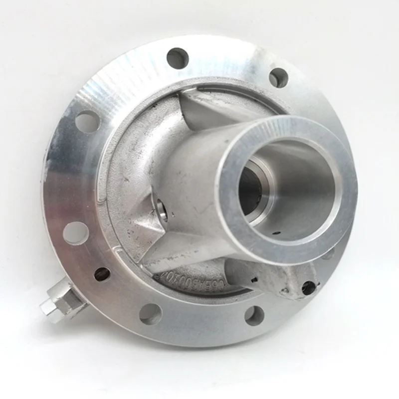 06ea401991 06e Refrigeration Compressor Compact Oil Pump Drive Assembly ...