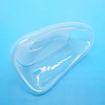 Disposable Transparent Medical Tracheostomy Oxygen Mask Hospital ...
