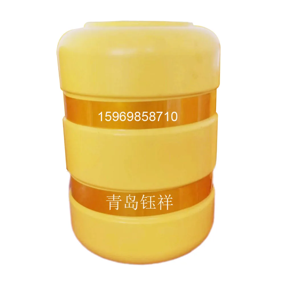 Barrier Roller Rolling Rotating Eva Pu Foam Cylinder Price Anti Crash ...