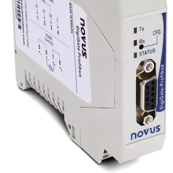 Digigate Profibus (gateway Profibus Dp / Modbus Rtu) Module Data Logger Measure Ethernet Iot ...