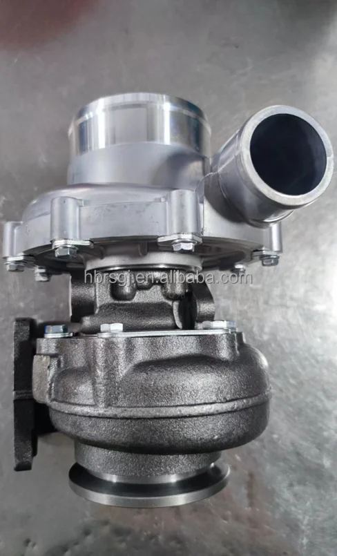 Hot Sale Diesel Engine Turbocharger Re531335 Re550932 For Tractor 1654 ...