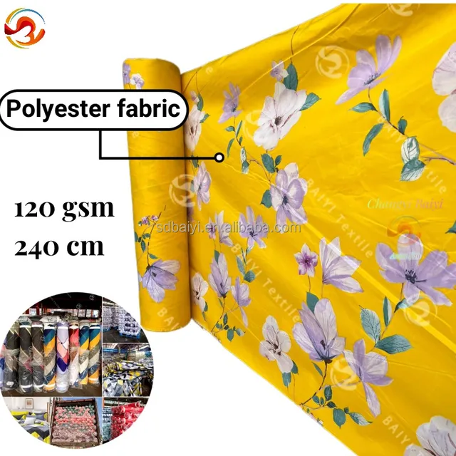 Changyi Baiyi Textile Co., Ltd. - Bedding Set, Bedsheet Fabric
