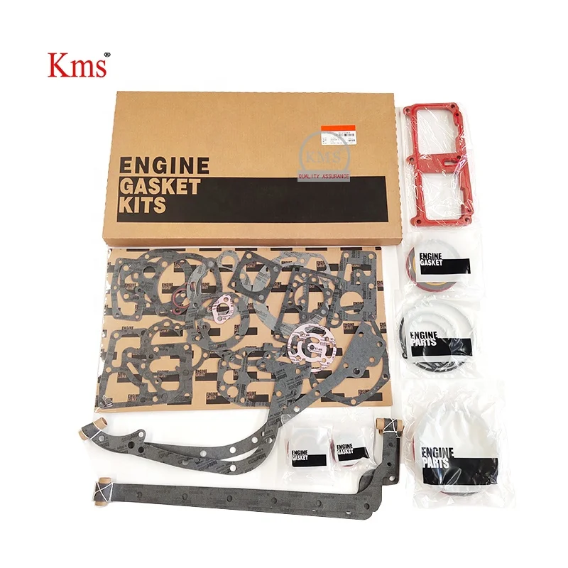 Kms Engine Gasket N14 4025069 3803613 Upper Engine Repair Kit Engine ...