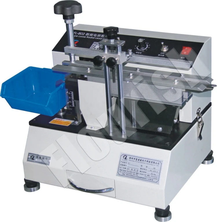 Fl-802 Manual Loose Radial Component Lead Cutting Machine - Buy Radial ...