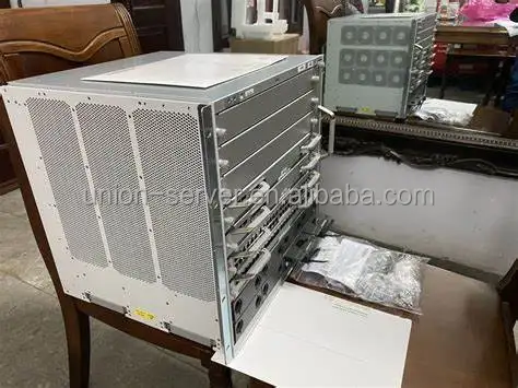 C9606r 9600 Series Switch 6 Slot Chassis C9606r-a Refurbished And New ...