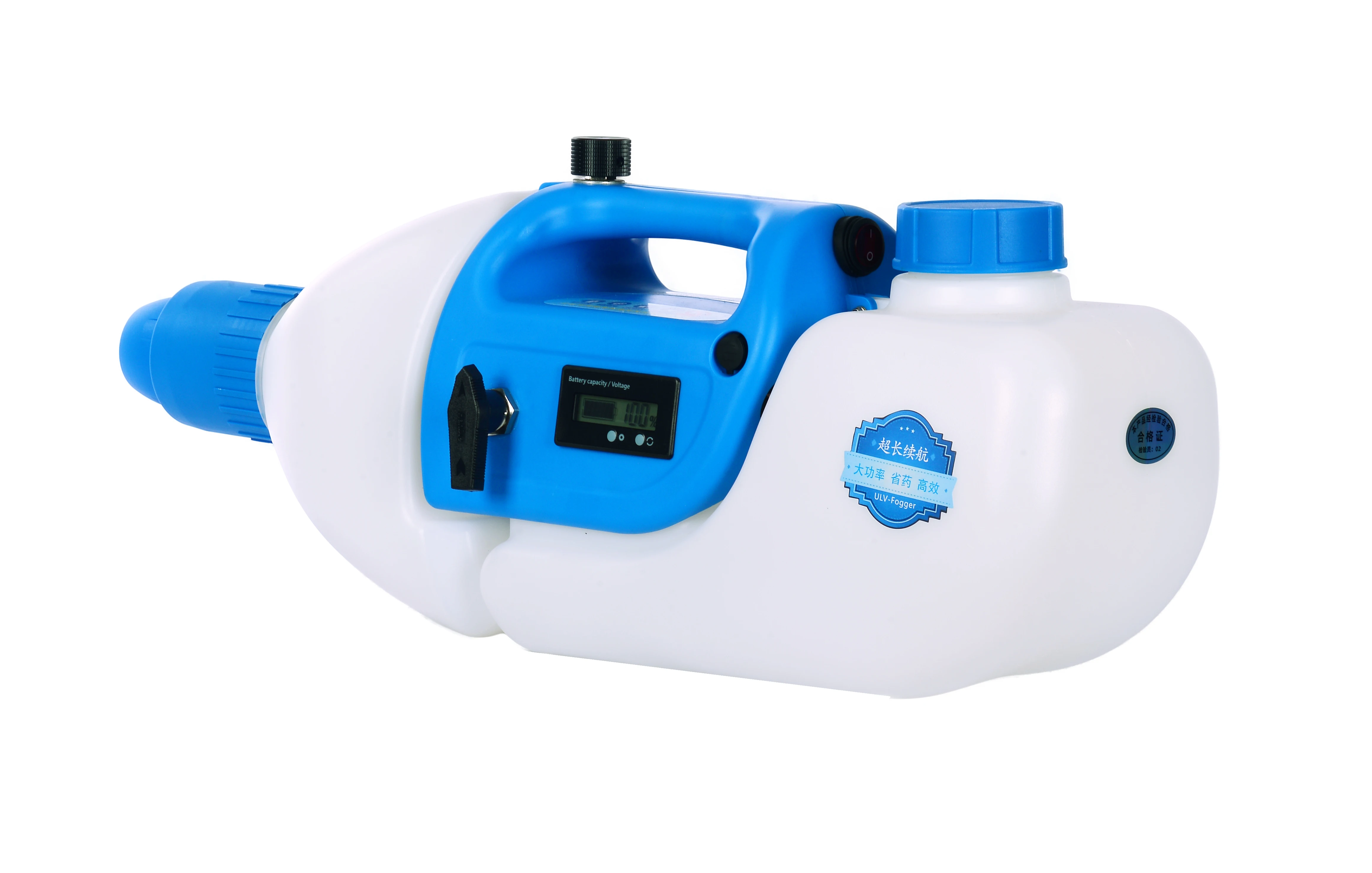 Wholesale 2.5L Electric Garden Sprayer ULV Fogger Machine Blower Spray ...