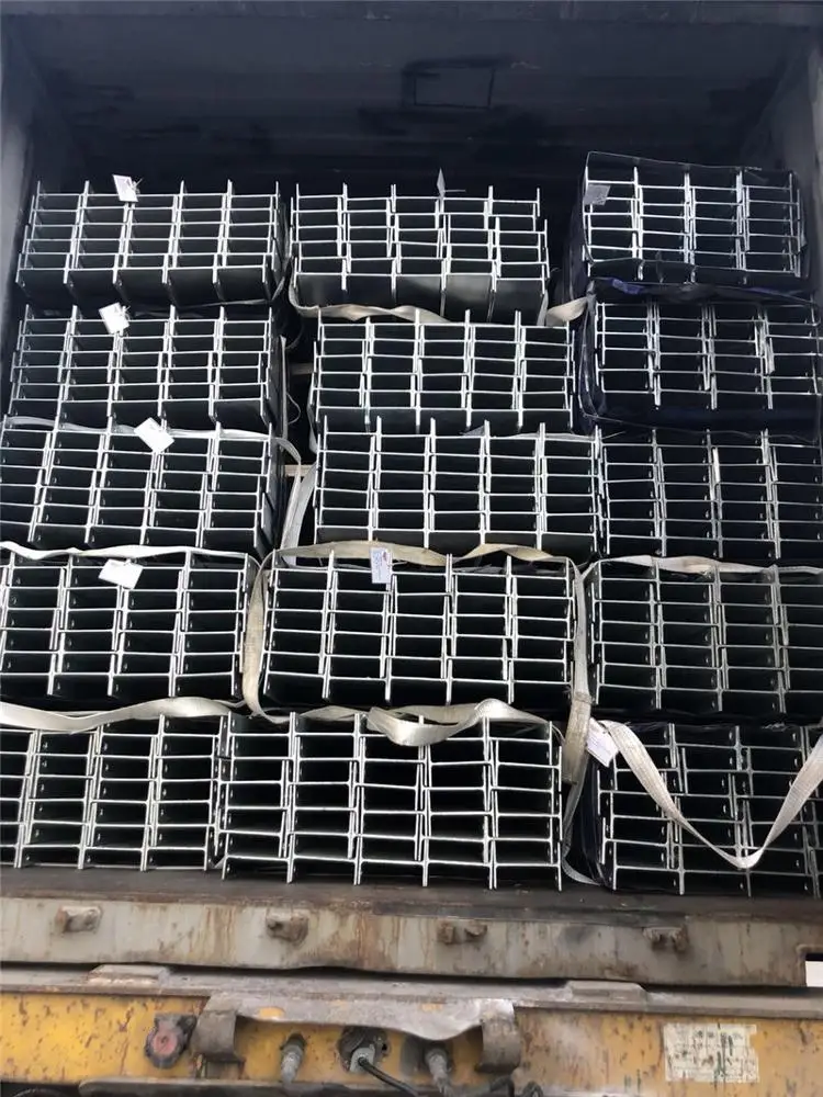 Wf Beam Solar Foundation Piles Are Widely Used In Ground Pv Mounting ...