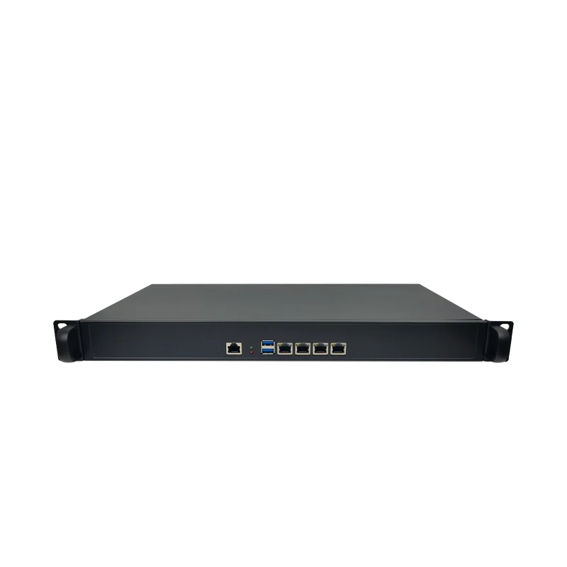 Wanlan 1u Rack Mount Firewall J1900 With 4nic Pfsense Firewall Router ...
