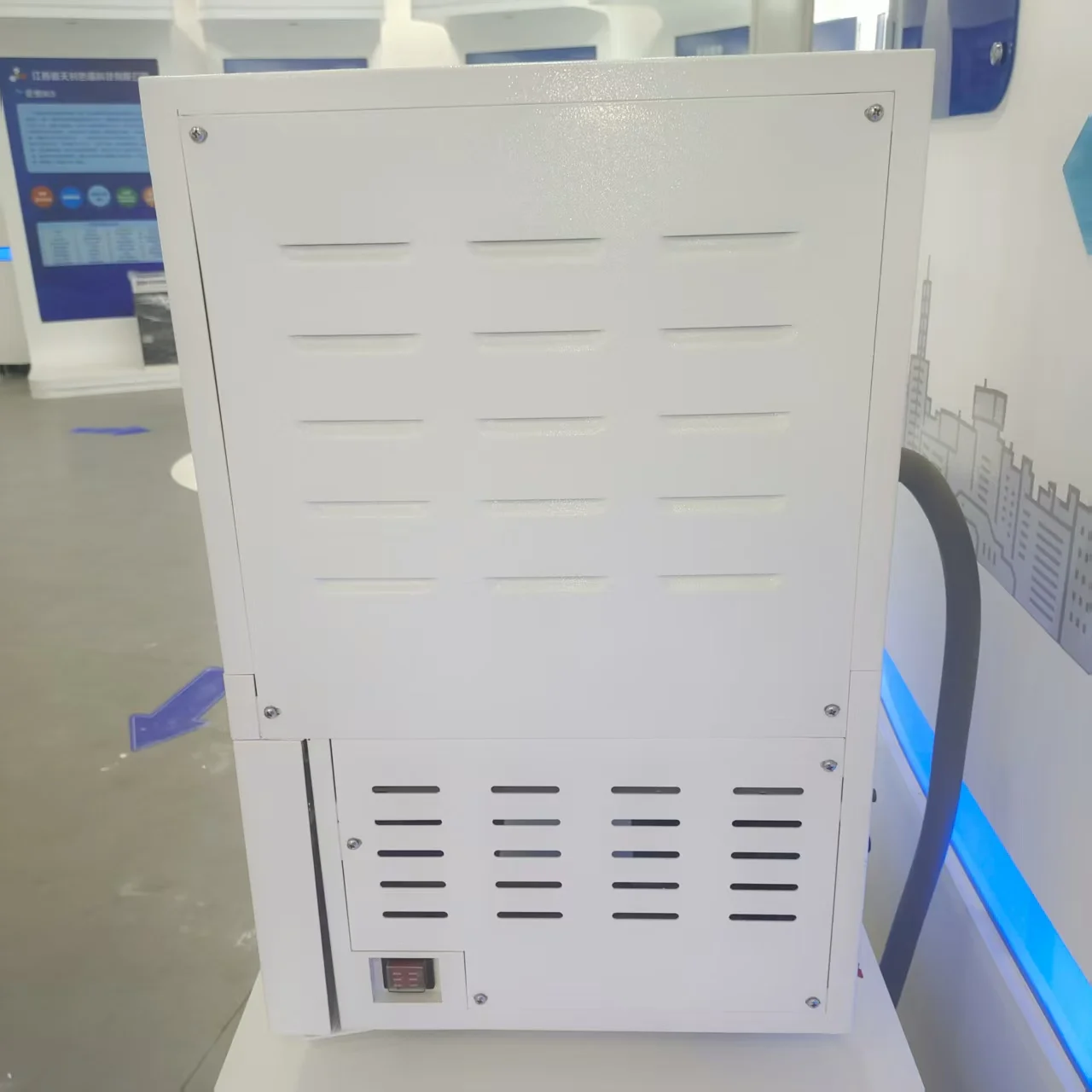 Fully Automatic Purge and Trap System for Analyze Volatile Organic ...