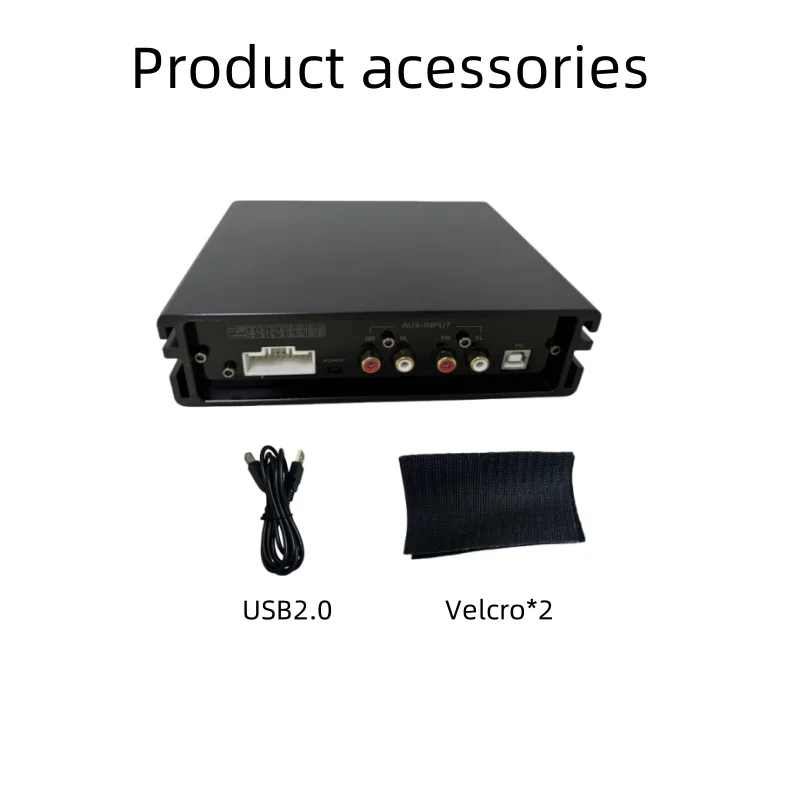 4-channel Crossovers Class D High Sound Quality Car Audio Amplifier ...