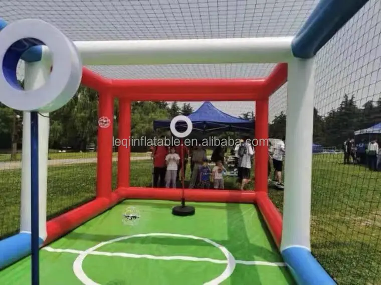 Drone Soccer Arena - Ultimate Inflatable Training Ground