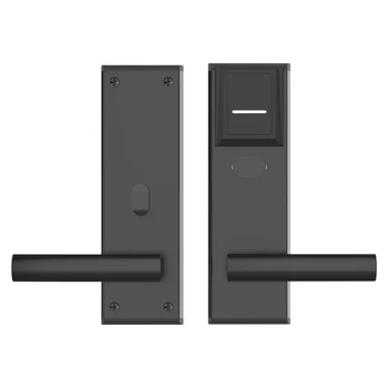 Goodum Electronic Handles Hotel Lock Smart Card Reader Door Lock - Buy ...