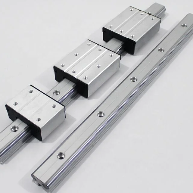 Japan Importer Brand Lm Guide Linear Motion Guide System Snr 45r/lr ...