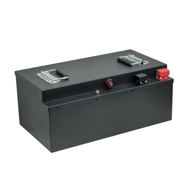 JCY 60V120Ah Prismatic Lithium Ion Battery Pack 20S1P for Energy ...