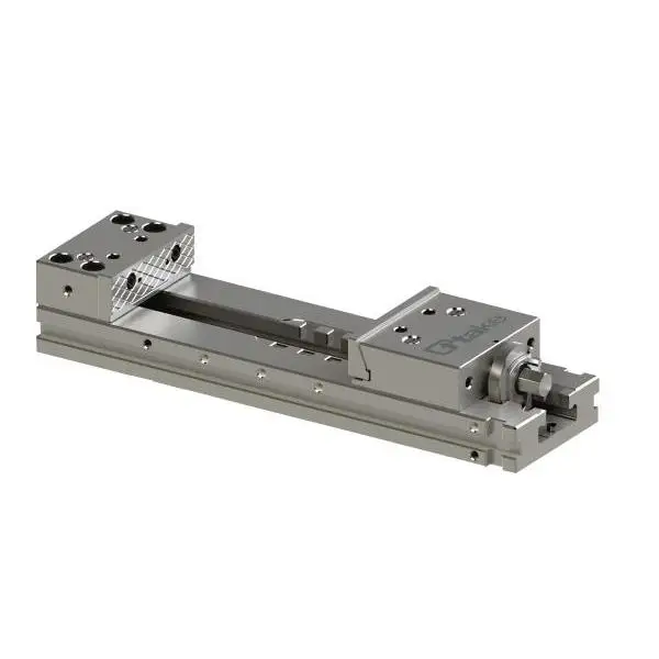 Modular Vice with Fixed and Descending Jaw Manual Drive Model GT New ...